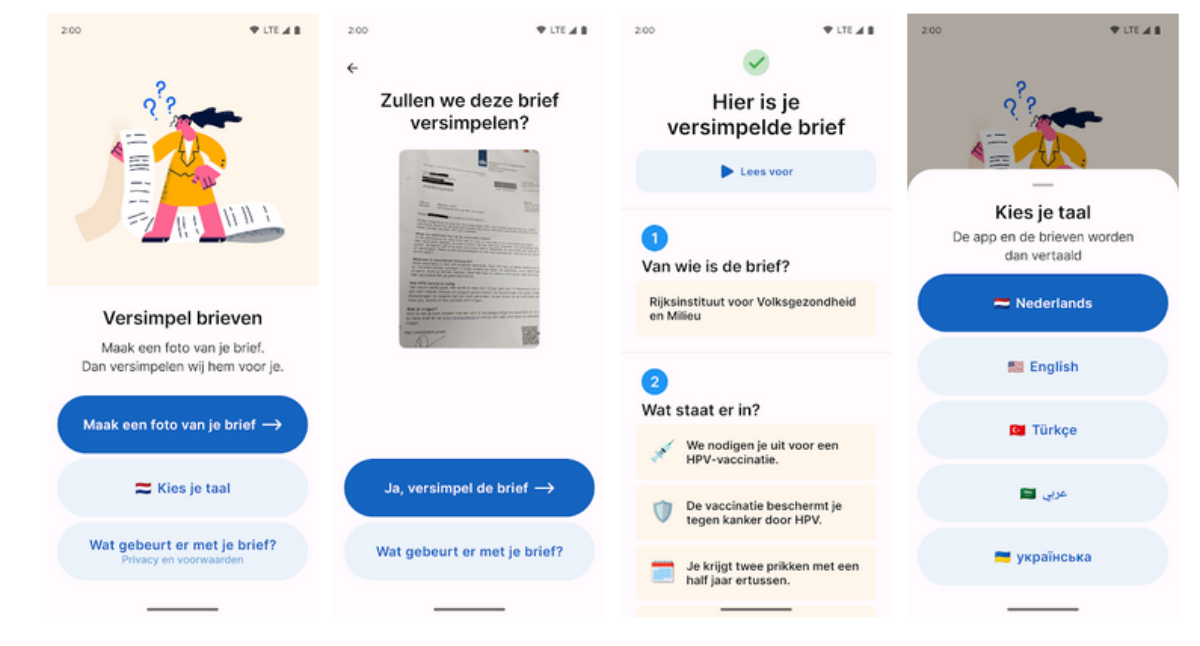 Lees Simpel app – Centrum Voor Jeugd en Gezin Kennemerland